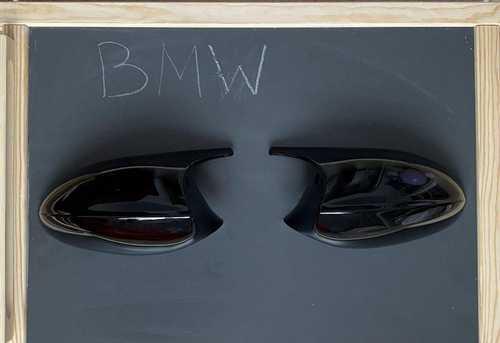 М накладки на зеркала BMW 3 E90, 1 E87