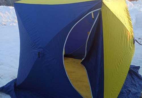 Зимняя палатка куб 180 бу