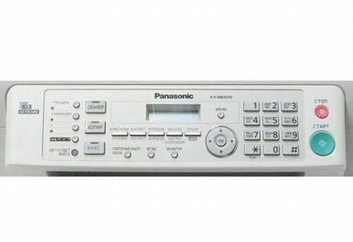 Панель управления Panasonic KX MB 2030