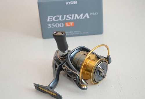 Ryobi Ecusima PRO LT 3500 Катушка безинерционная