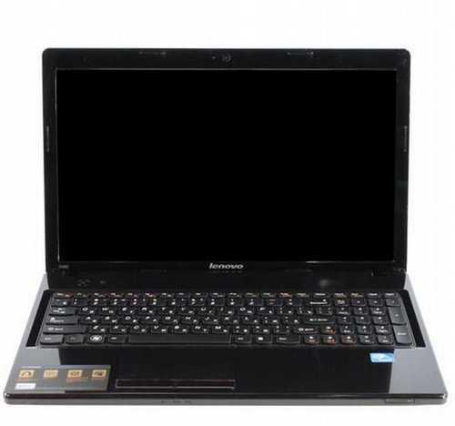 Ноутбук lenovo g580