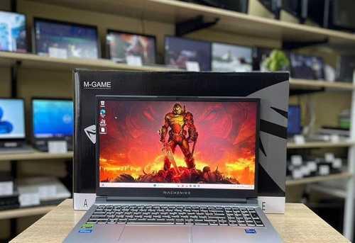 Игровой ноутбук Core i7, RTX4050 - Гарантия