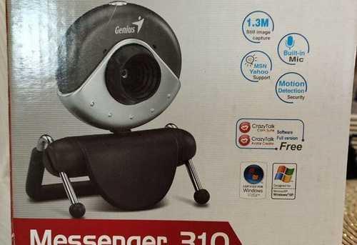 Веб-камера Messenger 310 genius