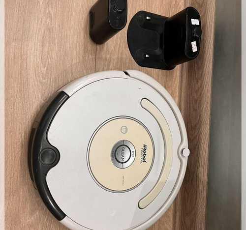 Робот пылесос irobot roomba 531