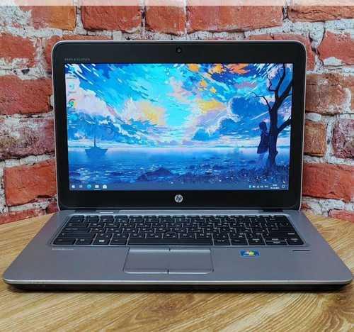 Для игр учебы работы HP EliteBook Ноутбук AMD A8