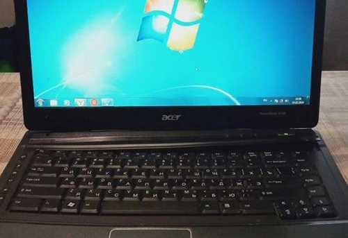Acer Travel mate 5720