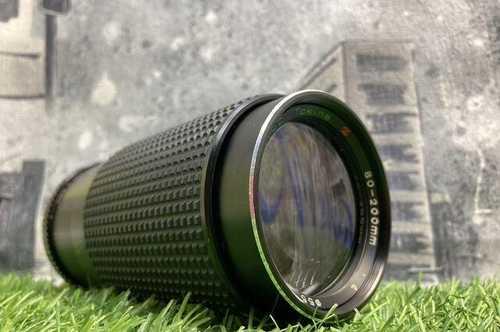 Tokina 80-200mm 4 RMC Olympus OM Покупка/Продажа