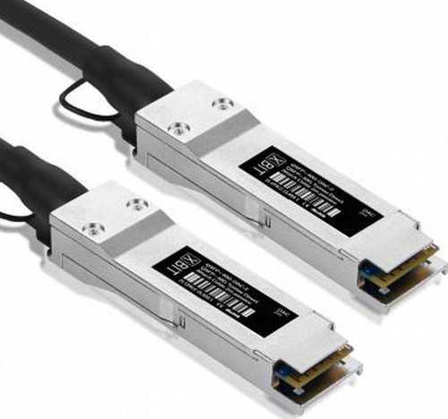 Модуль qsfp+ 40G DAC 2м