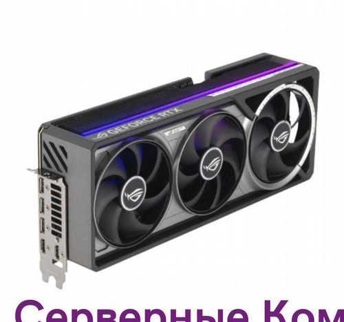 Серверная видеокарта Asus ROG astral RTX5090 OC