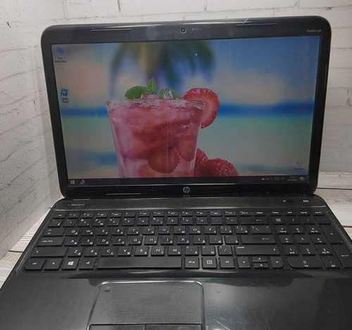 HP Pavilion g6 AMD A10