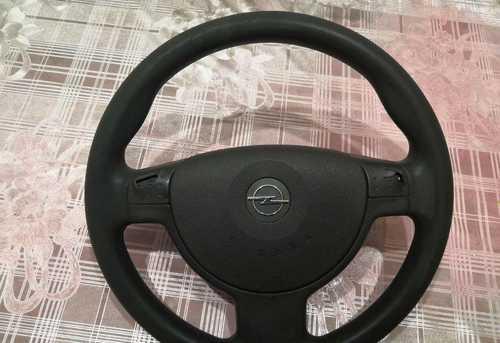 Airbag подушка, руль Opel Corsa C