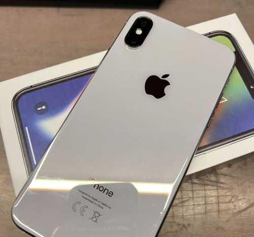 iPhone X, 64 ГБ