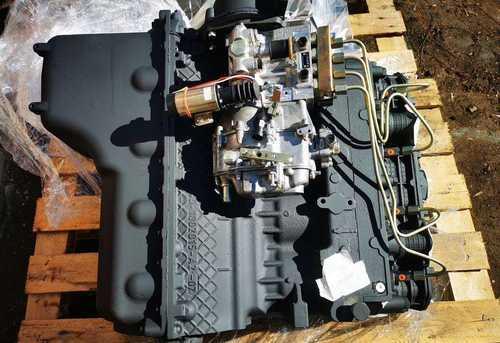 Моноблок двигателя д-245 евро 2 с тнвд