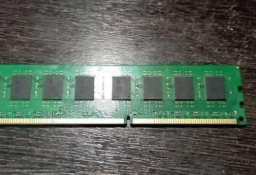 Озу DDR3 2GB