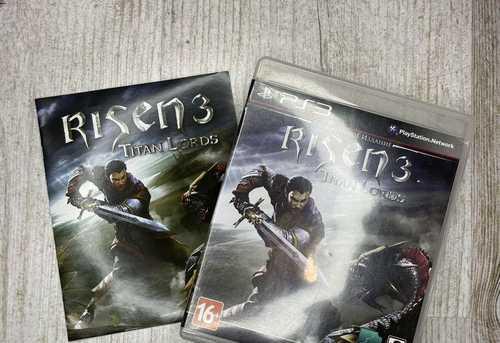 Risen 3 titan lords ps3