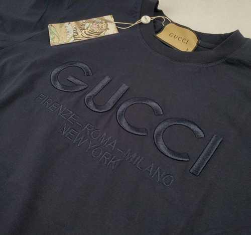 Футболка gucci