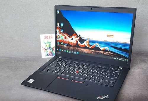 13.3" ThinkPad X13 i5-10210U RAM8 SSD256 розн.+опт