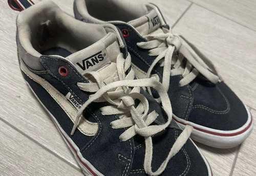 Кеды vans