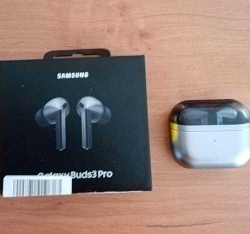 Беспроводные наушники samsung galaxy buds 3 pro