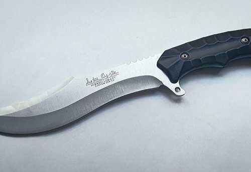 Нож фиксированный, Hibben Legacy Custom