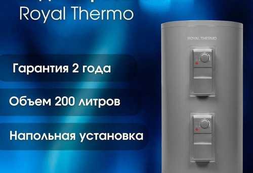 Водонагреватель 200 литров для дома, марка Royal C