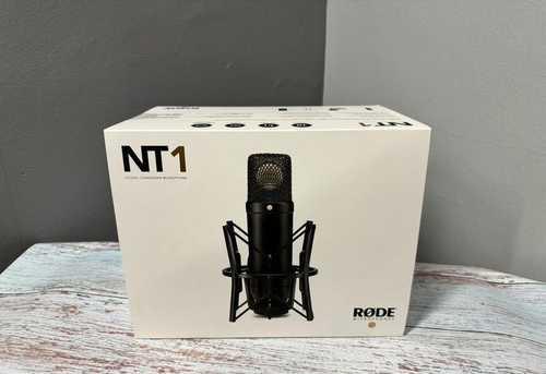 Rode NT1 Kit Микрофон