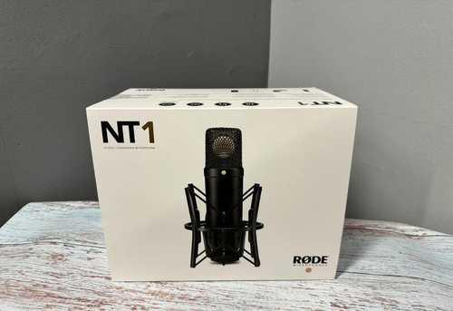 Rode NT1 Kit Микрофон