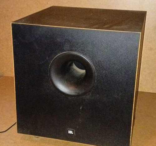 Активный сабвуфер jbl txl sub125