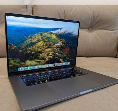 Macbook Pro 16 2019 i7/16/1tb 5300M