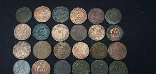 Царские монеты (1)