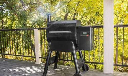 Пеллетный гриль Traeger PRO D2 575