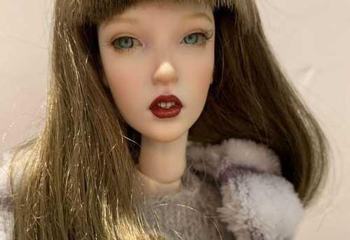 Кукла бжд bjd гибрид 39 см