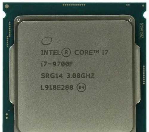 Процессор Intel Core I7-9700F OEM CM8068403874523