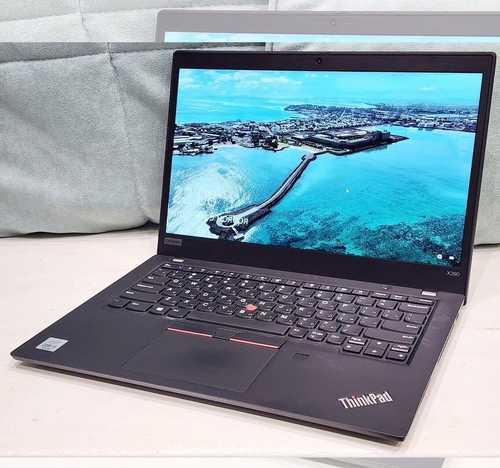 Мощный с гарантией 13.3" ThinkPad X390 i5-10210U