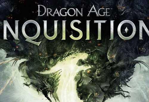 Dragon Age: Inquisition Deluxe на PS4 и PS5