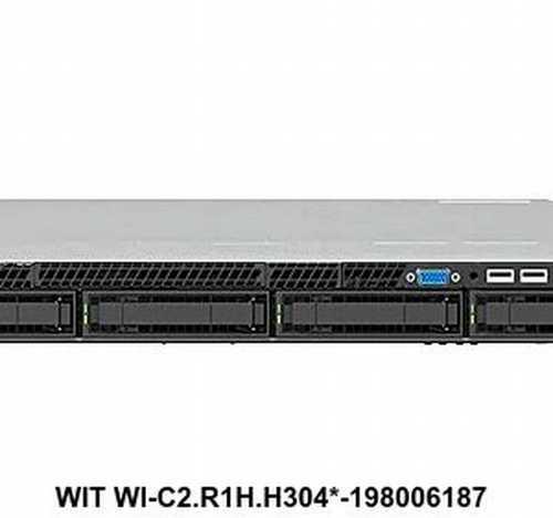 Сервер Intel WIT WI-C2.R1H.H304-198006187