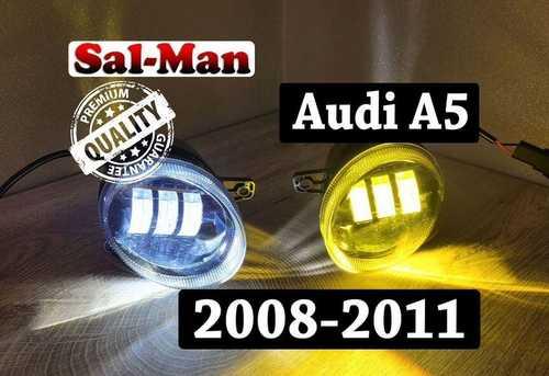 Противотуманные фары Audi A5 2008-2011