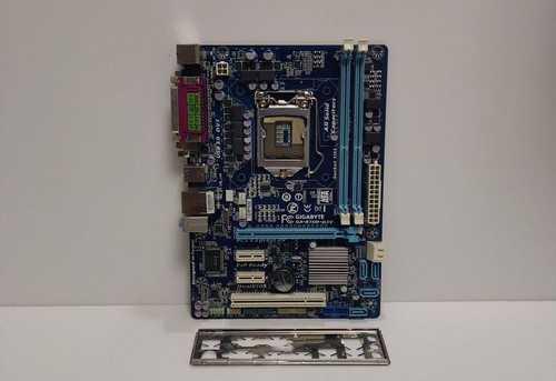 Материнская плата Gigabyte GA-B75M-D3V 1155 B75