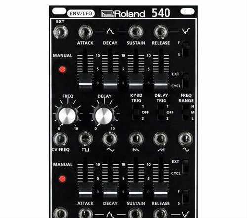 Синтезаторы Roland SYS-540