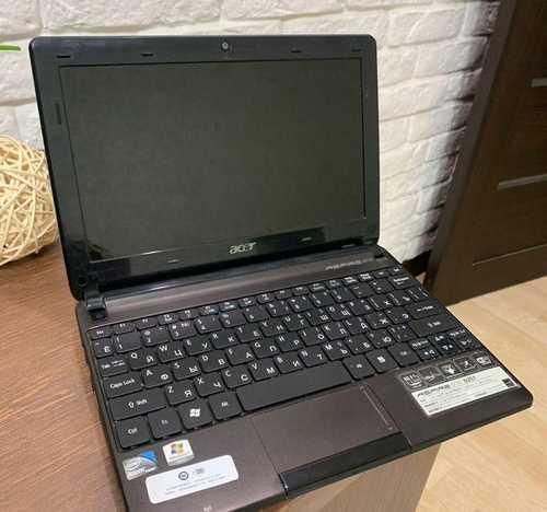 Нетбук acer aspire one