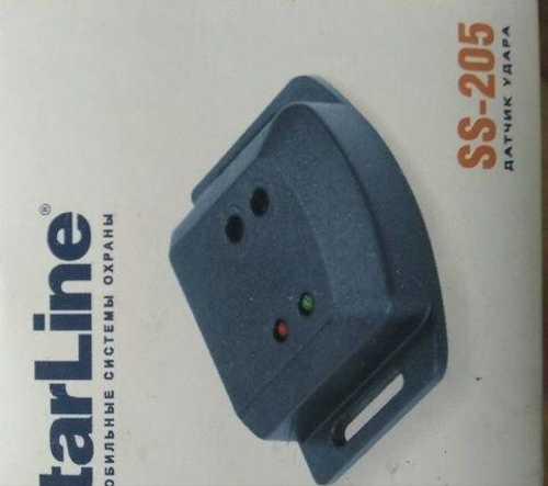 Датчик удара starline ss-205
