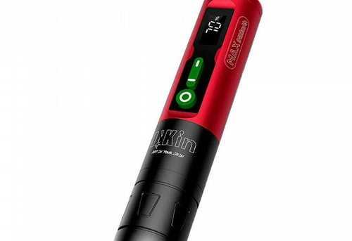 Беспроводная тату машинка EZ CL2 MAX 3400mAh Red