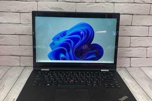 Ноутбук Lenovo thinkpad x1 Yoga