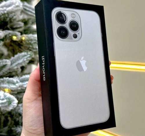 iPhone XR в корпусе 13 Pro, Белый