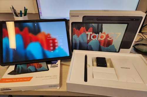 Планшет samsung galaxy tab s7 128гб