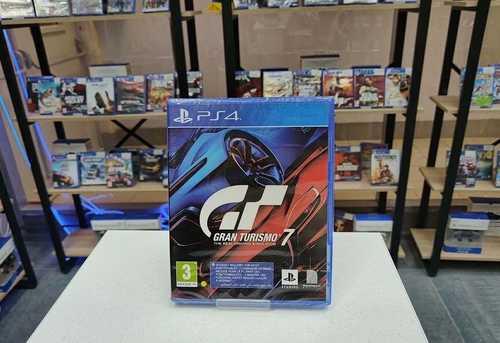 Gran Turismo 7 PS4 (Новый)