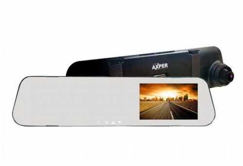 Видеорегистратор-зеркало axper mirror simple (HD)