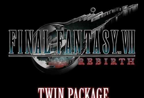 Final Fantasy VII Remake and Rebirth (Турция)&nbs