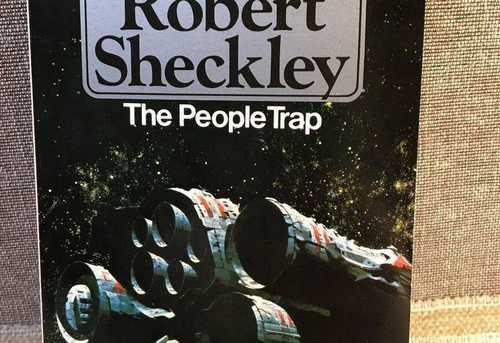 The People Trap. Ловушка для людей. Robert Sheckle