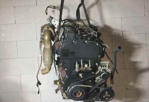 Двигатель Форд Транзит Джампер Евро 5 2.2tdci drfb